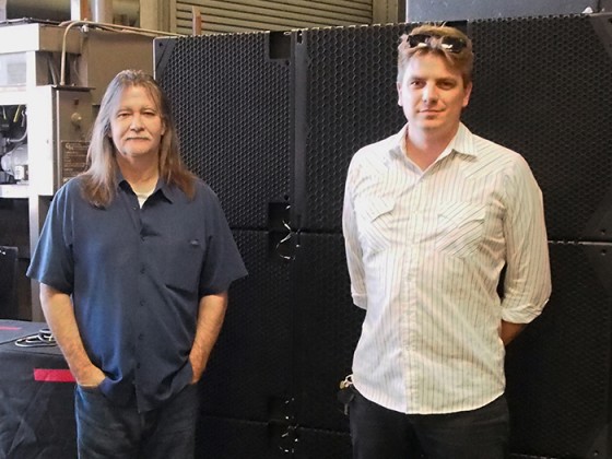 Sound Image expands Adamson Inventory — TPi