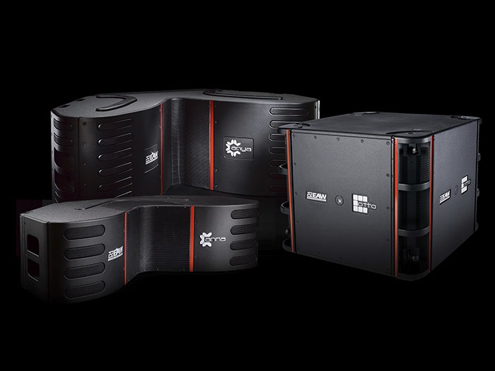 EAW Announces Adaptive Systems Training & Product Demonstration — TPi