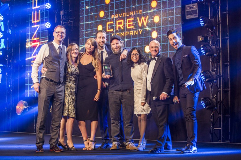 TPi Awards 2016 - Winners — TPi