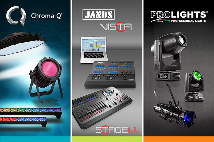 AC-ET Showcases Leading Technologies at Prolight & Sound 2016 — TPi