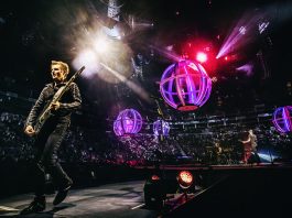 Muse: Drones Tour — TPi