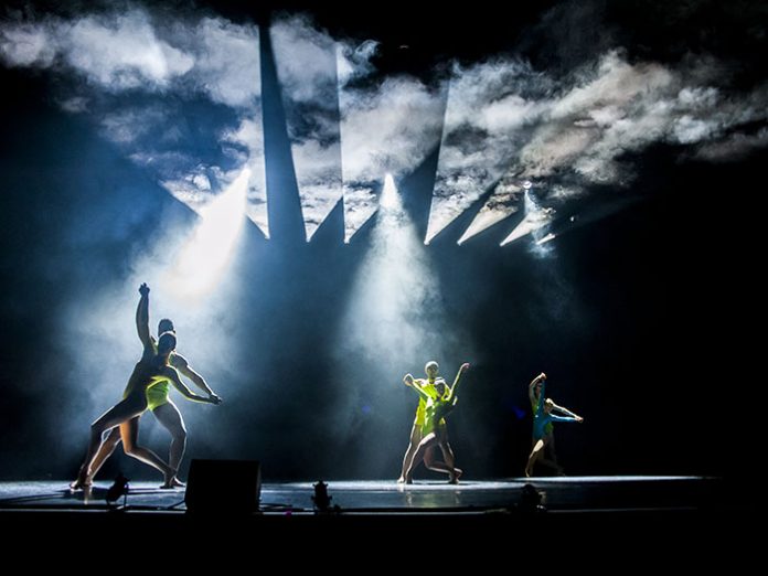 Elation Professional EMOTION Wins New Product Moving Light Award — TPi