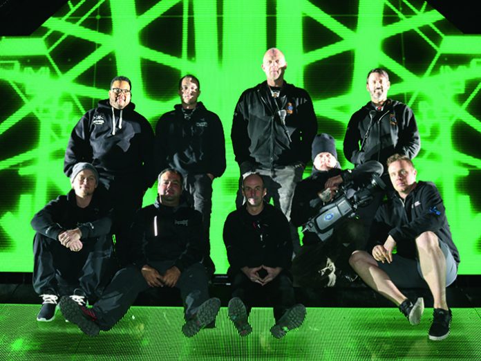 Justin Bieber: The Purpose Tour — TPi