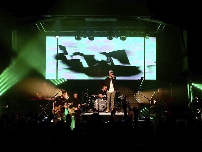 PixelFLEX Hits the Road on Kane Brown Tour — TPi