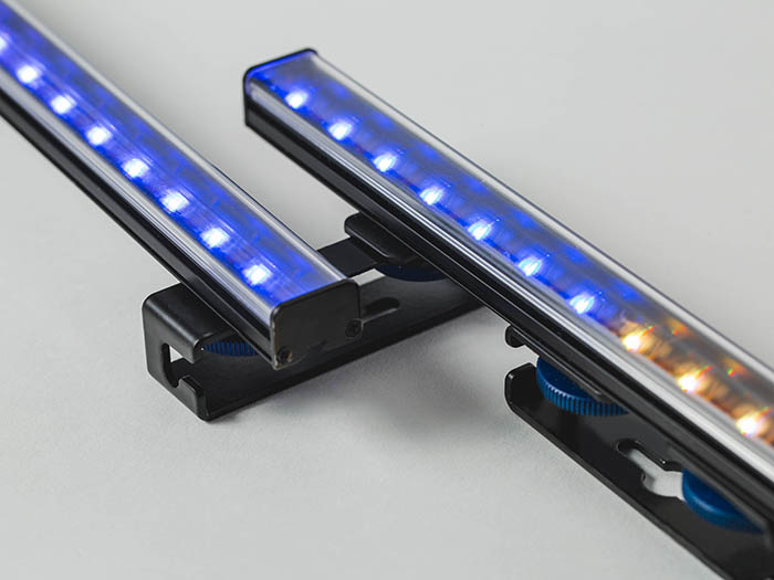 LEDBlade Curve Showcased at ISE 2017 — TPi