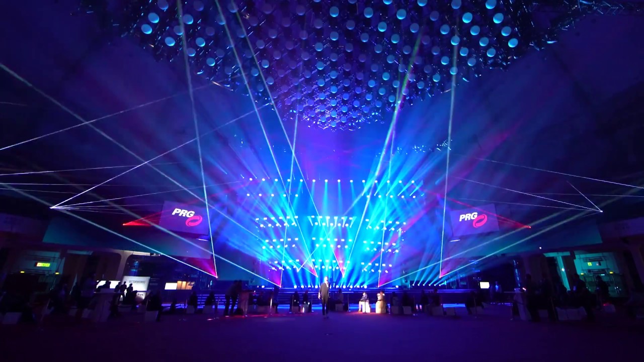 PRG Highlight Show - Prolight + Sound 2017 — TPi