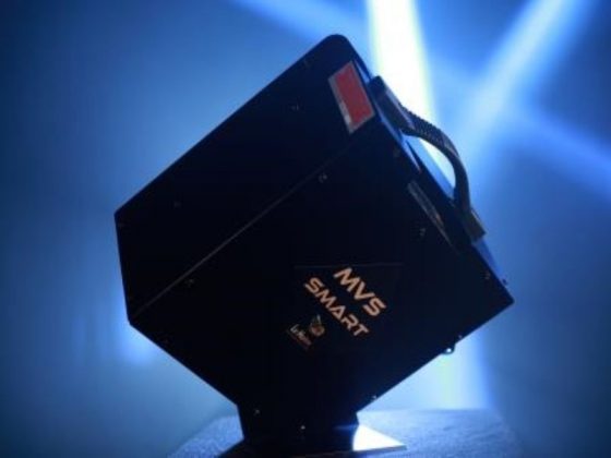 Introducing the MVS SMART hazer — TPi