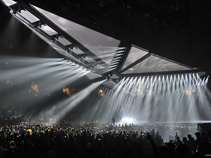 Robe Lights The Starboy — TPi