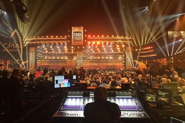 Sennheiser Powers 2017 CMA Awards — TPi