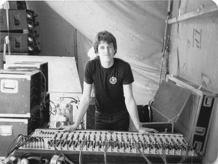 Carl Reavey 1956 - 2018 — TPi