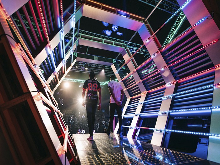 Game On for White Light — TPi