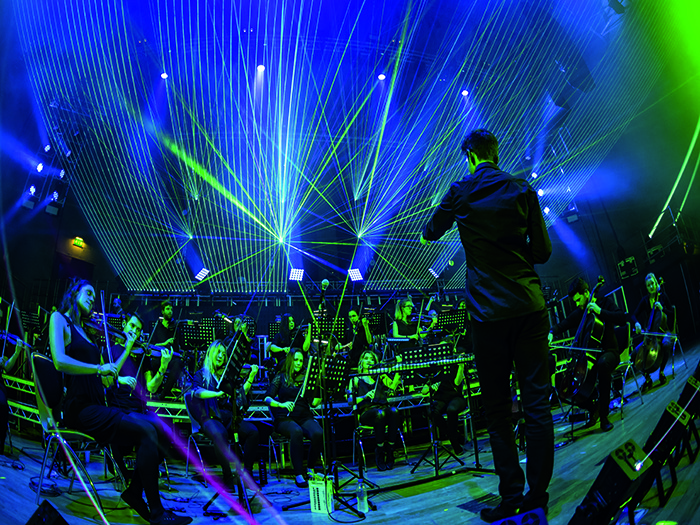 Gatecrasher Classical — TPi