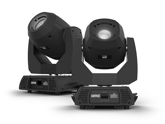 Chauvet Introduces New Fixtures — TPi