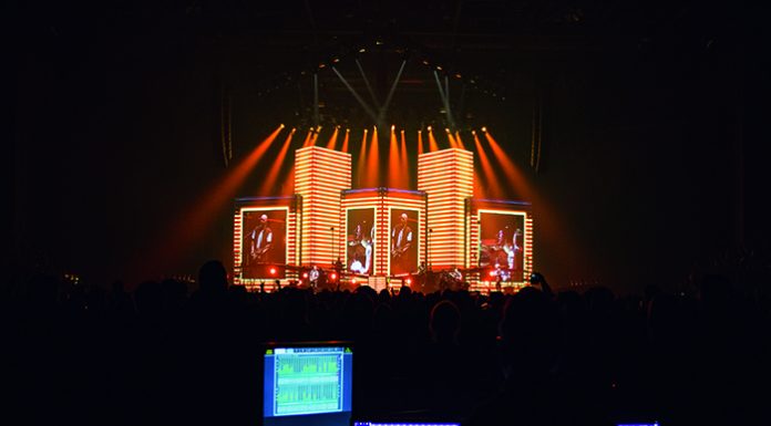 TPi | Live Event Design & Technology