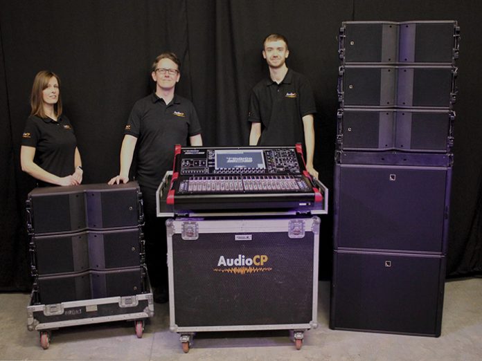 AudioCP Invests in Adlib, L-Acoustics & DiGiCo — TPi