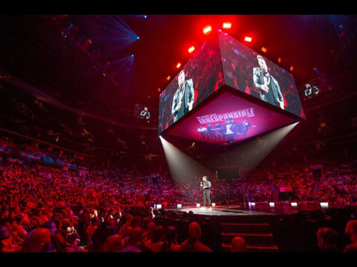 Showtime Sound Expands L-Acoustics Stock — TPi