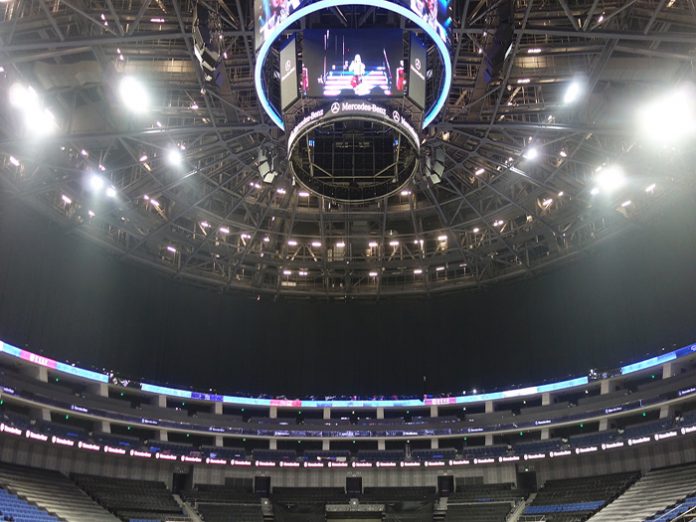 Star Events Boosts Shanghai Arena — TPi