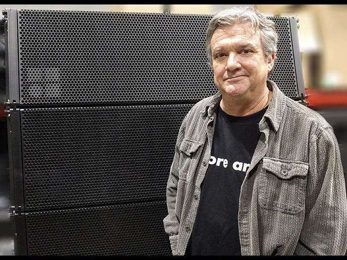 d&b audiotechnik Hires US Manager — TPi