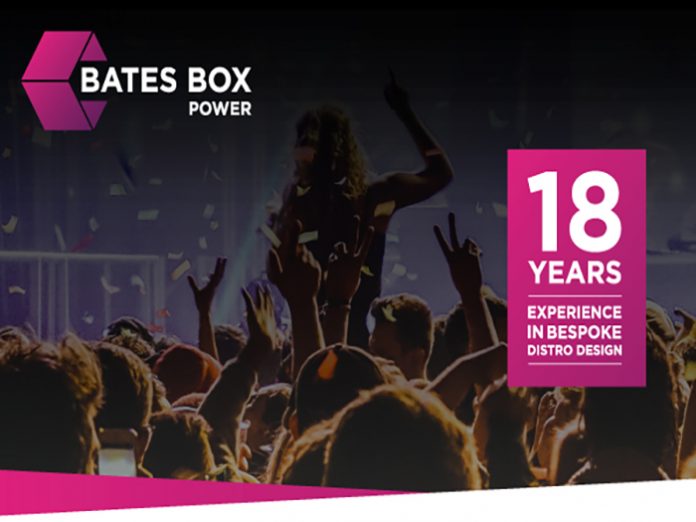 Bates Box Power Distribution Opens for Business — TPi