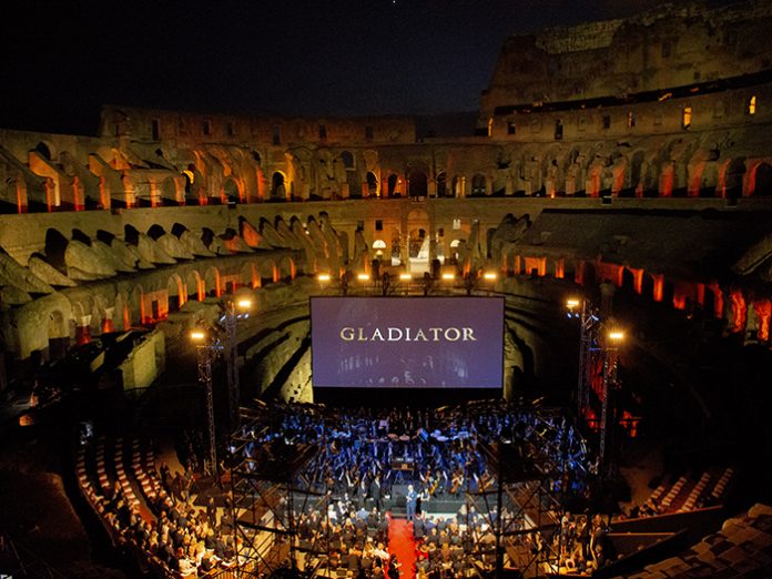 Gladiator: In Concert — TPi