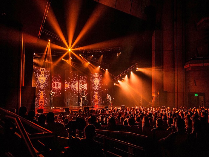 Chauvet Captures Diverse Moods at Simply Three — TPi