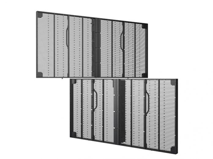 ROE Visual Launches Vanish V8 Transparent LED Screen — TPi