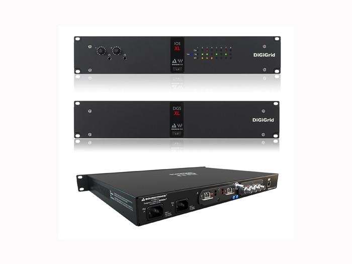 DiGiGrid Goes XL at NAMM 2019 — TPi