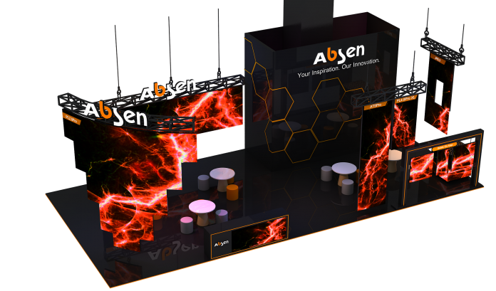 Absen to Display Rental Prowess at Prolight + Sound 2019 — TPi