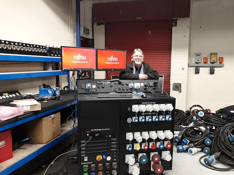 Data Strategy Showcases VeriCal at PL + S — TPi