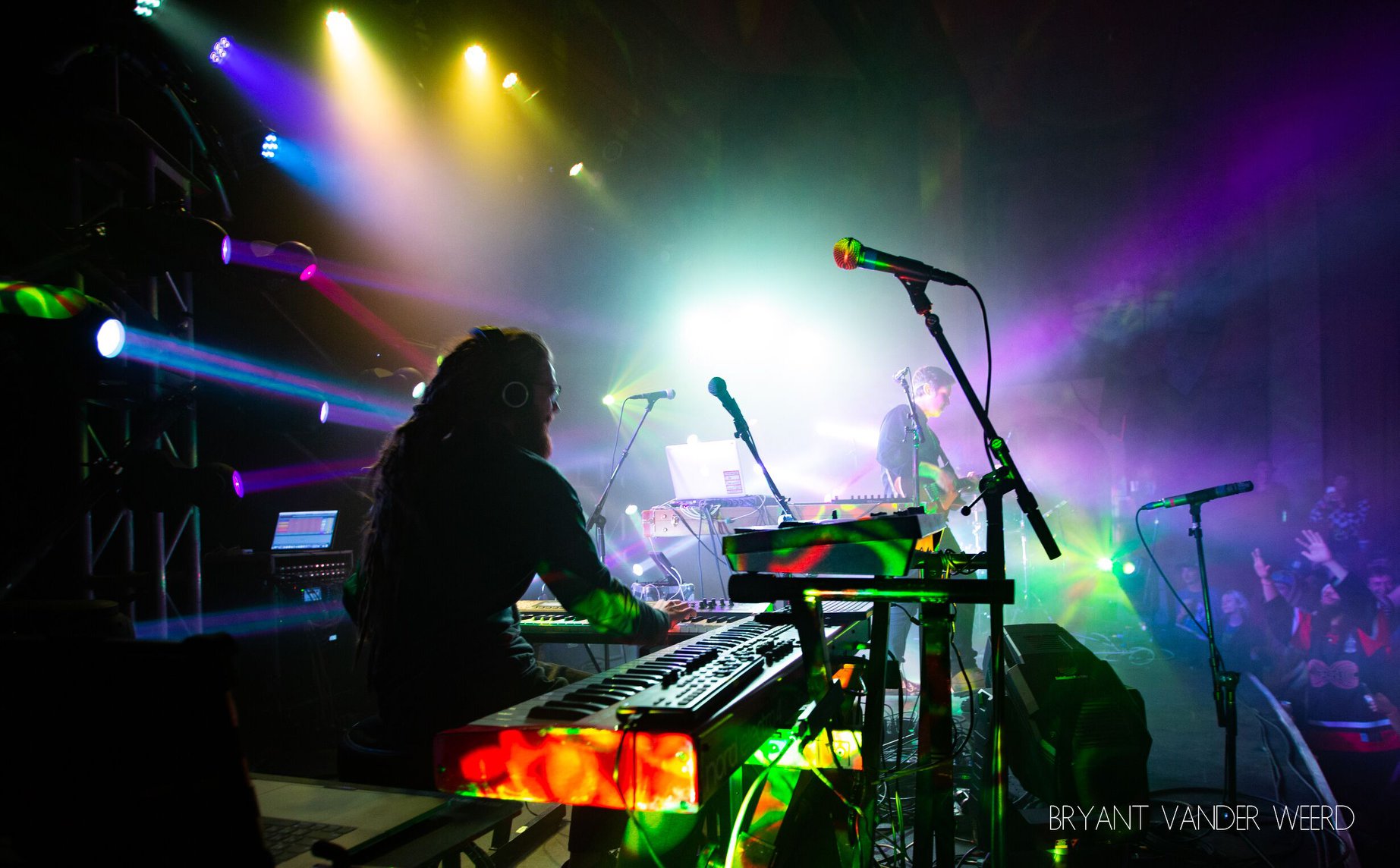 Matt 'Jonezy' Jones and ChamSys Gives Evanoff New Look — TPi