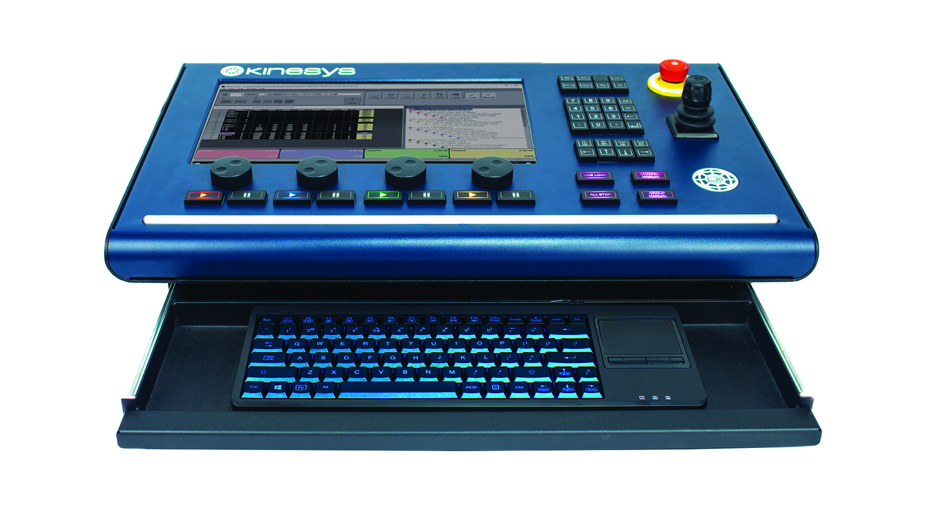 Kinesys at Prolight 2019 — TPi