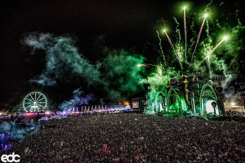 Insomniac’s EDC Mexico 2019 Moves to the Beat of PK Sound — TPi