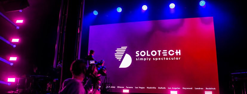 SoloTech, Simply Spectacular — TPi