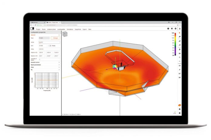Fohhn Presents a Brand-New Online Acoustic Simulator — TPi