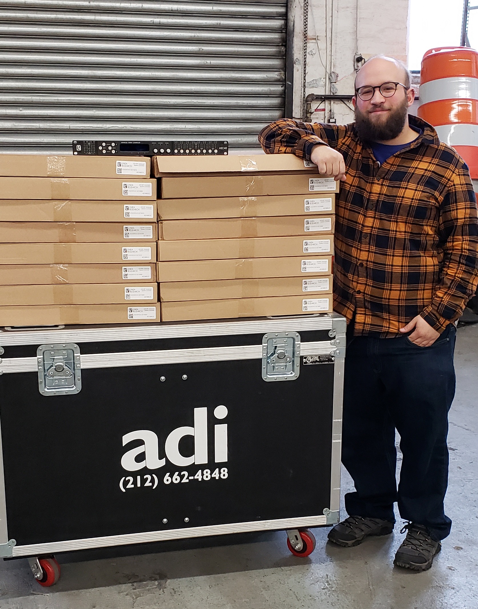 ADI Finds Style and Substance in Linea Research Products — TPi