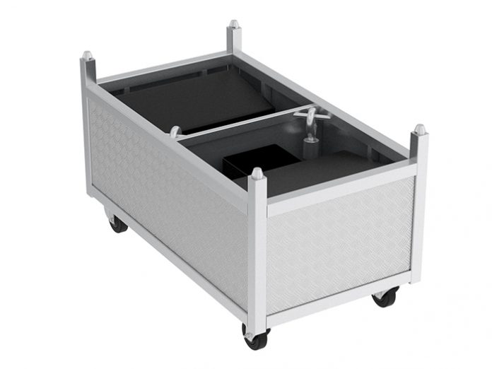 Introducing the Milos Armor Cart — TPi