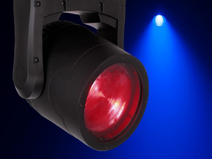 ADJ Announce New PAR Z Move RGBW — TPi