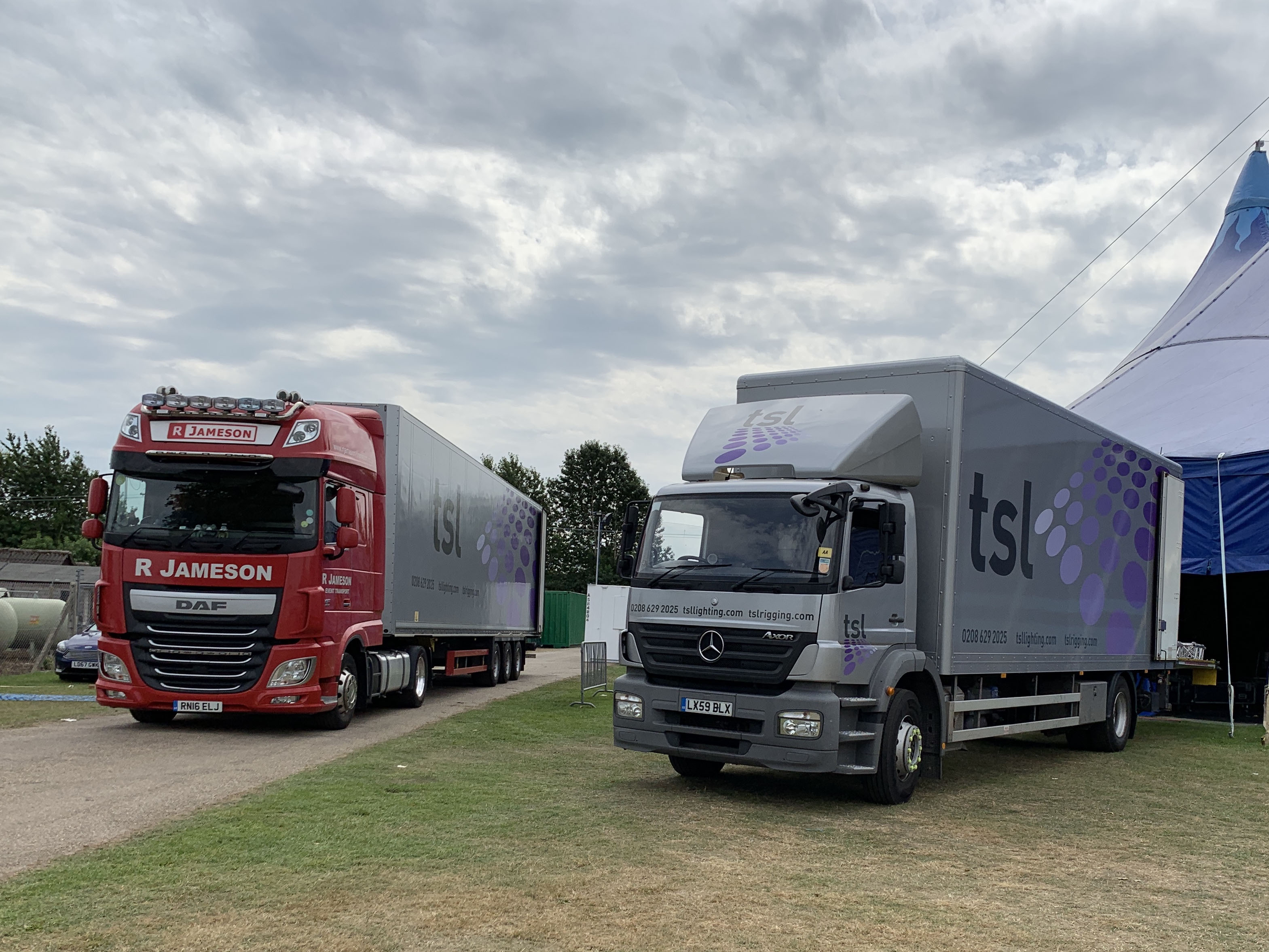 TSL Investment Fuels Festival Season — TPi