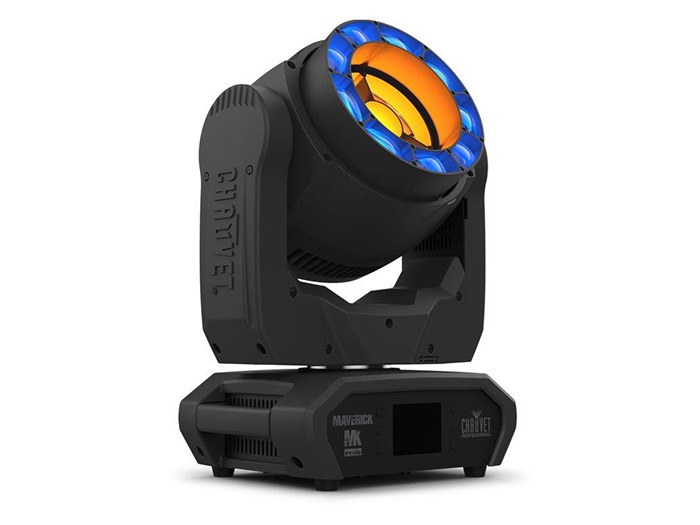 Bandit Lites Invests in Chauvet Professional Fixtures — TPi