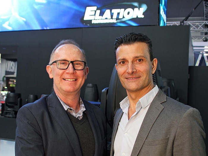ULA Group New Elation Distributor in Australia and New Zealand — TPi