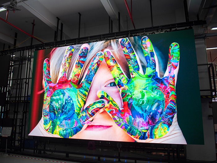 ROE Visual to Supply NNP LED Platform — TPi