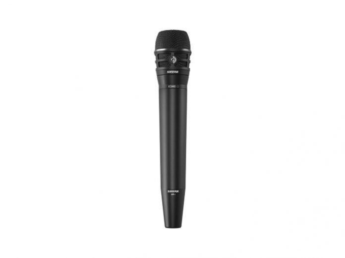 Shure Launches VPH Long Wired Microphone Handle — TPi
