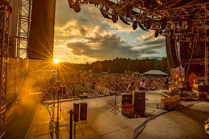 Firefly Festival Burns Bright with Bandit Lites — TPi