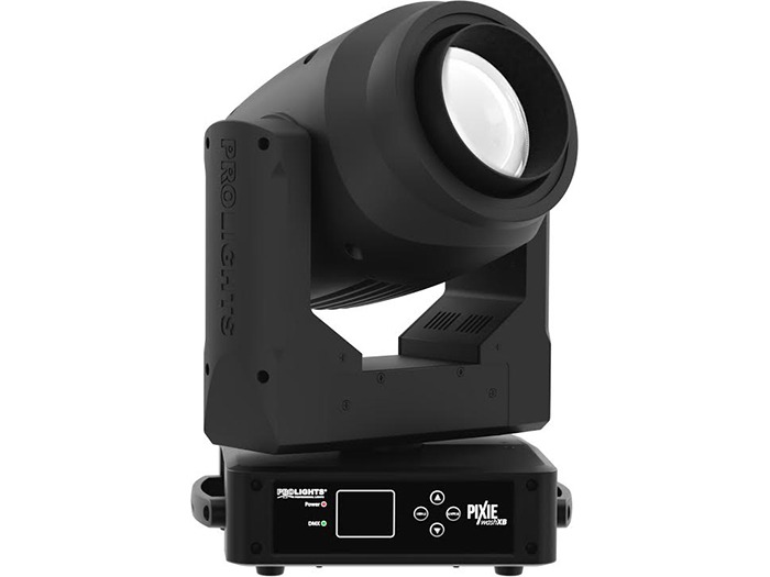 PROLIGHTS Showcases Latest Tech at PLASA 2019 — TPi