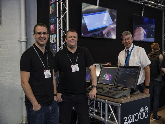 Zero 88 Launches New RigSwitch at PLASA 2019 — TPi