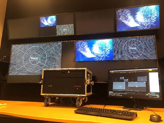 tvONE Drives Video Walls at One of the World’s Largest Music Festivals ...