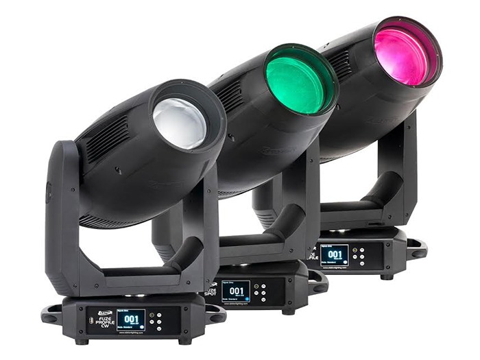 Creative Lighting Solutions from Elation at WFX 2019 — TPi