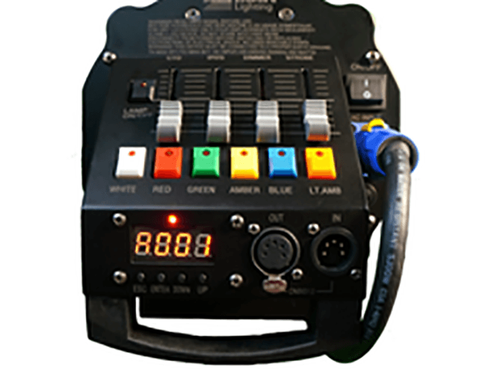 Altman Lighting Announces New Siren Series Followspots — TPi