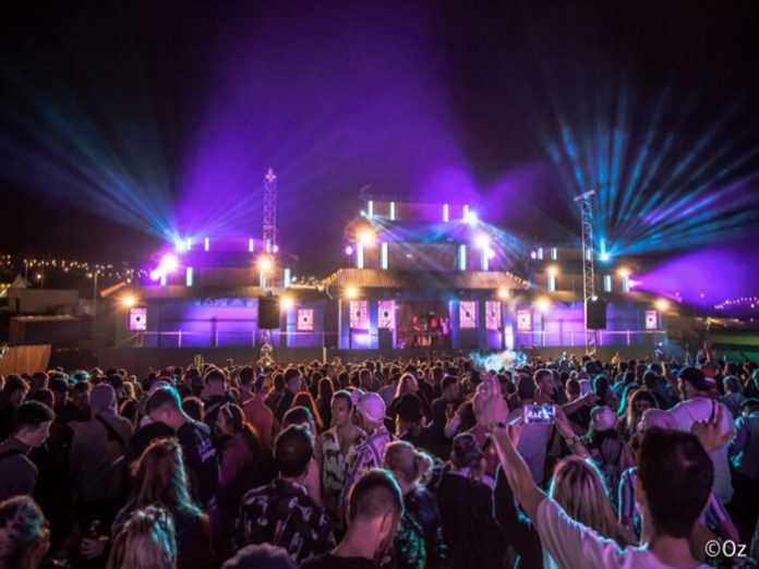 Brings Main Stage to Life in Boomtown Festival — TPi