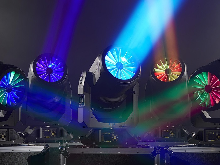 High End Systems Launches TurboRay — TPi